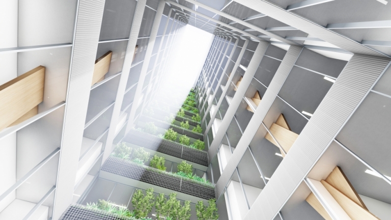 Where Thirst for Knowledge Meets the Progressive Spirit, The New ...