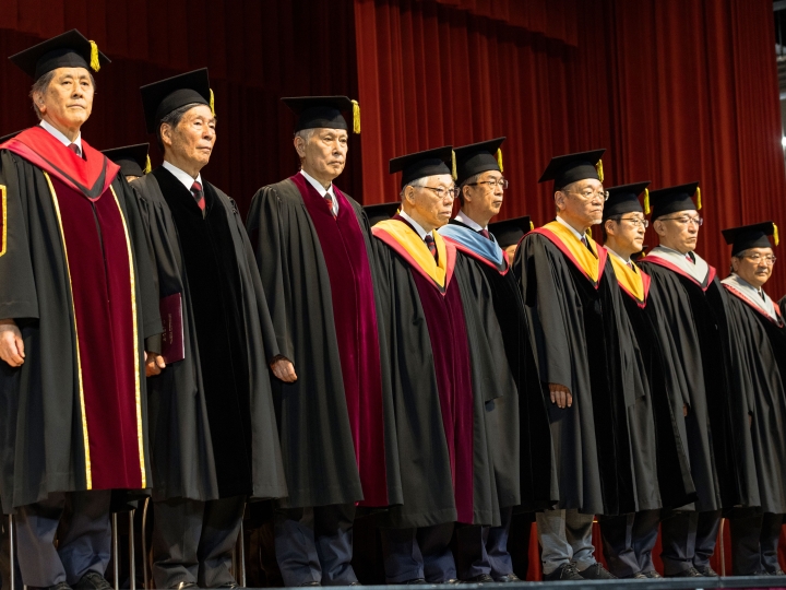 Autumn 2024 Graduation Ceremonies Held on September 15 – Waseda University