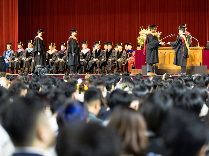 Autumn 2024 Graduation Ceremonies Held on September 15 – Waseda University
