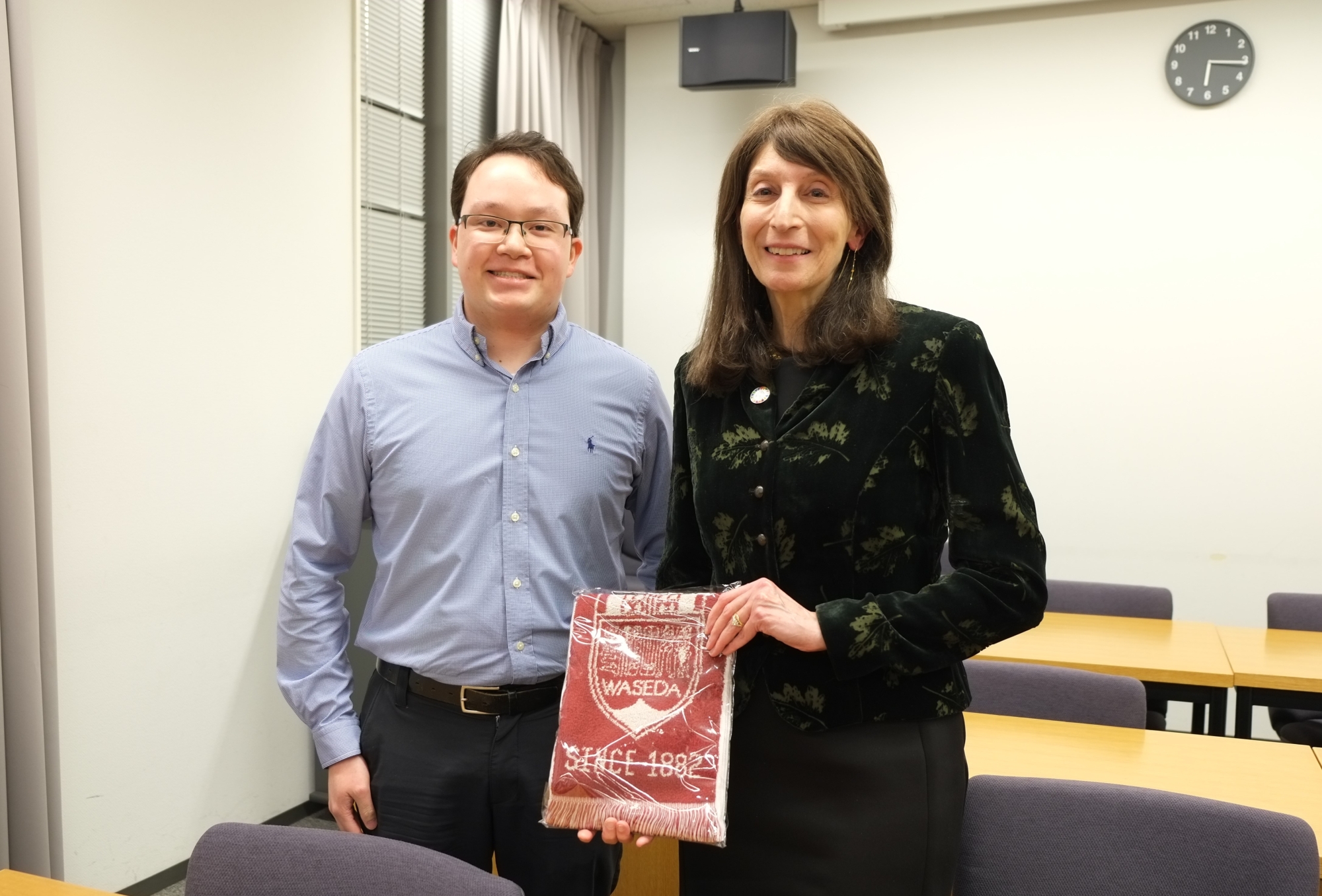 WTO Deputy Director-General Angela Ellard Addresses the Future of ...